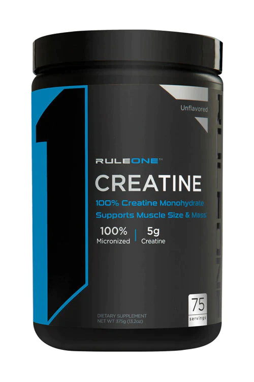 R1 Creatine Micronised Creatine (Unflavoured ) – Musclenutrition.HK